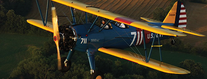 Three Pilots - dafilms.com | watch online