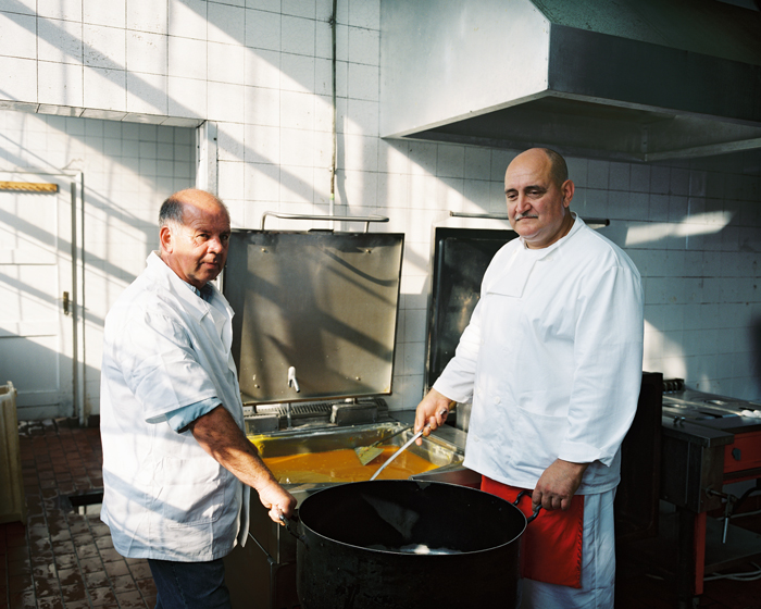 A bonus chapter from Cooking History - dafilms.com | watch online