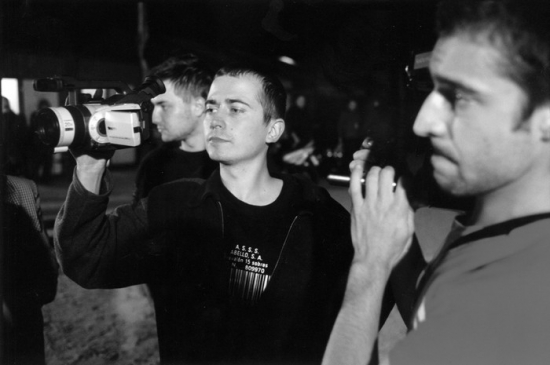 In Africa, the Sky Is Black (Interview with Martin Mareček) | dafilms.com