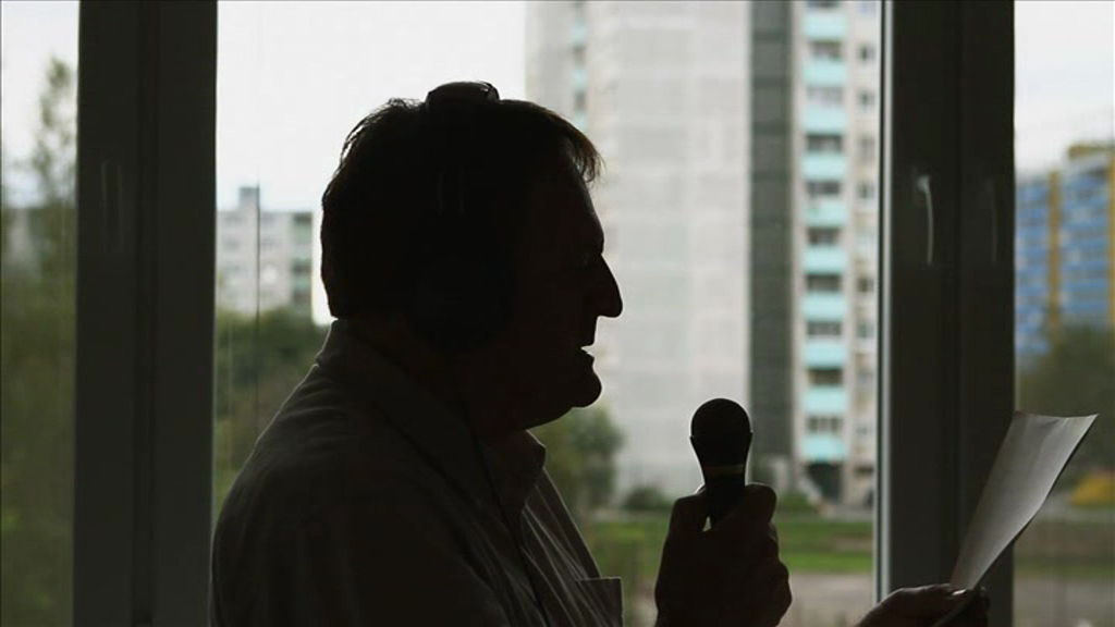 Say Hello In Slovio - dafilms.com | watch online