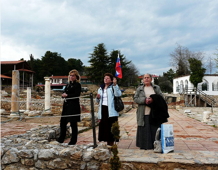 Fragile Identity - dafilms.com | watch online