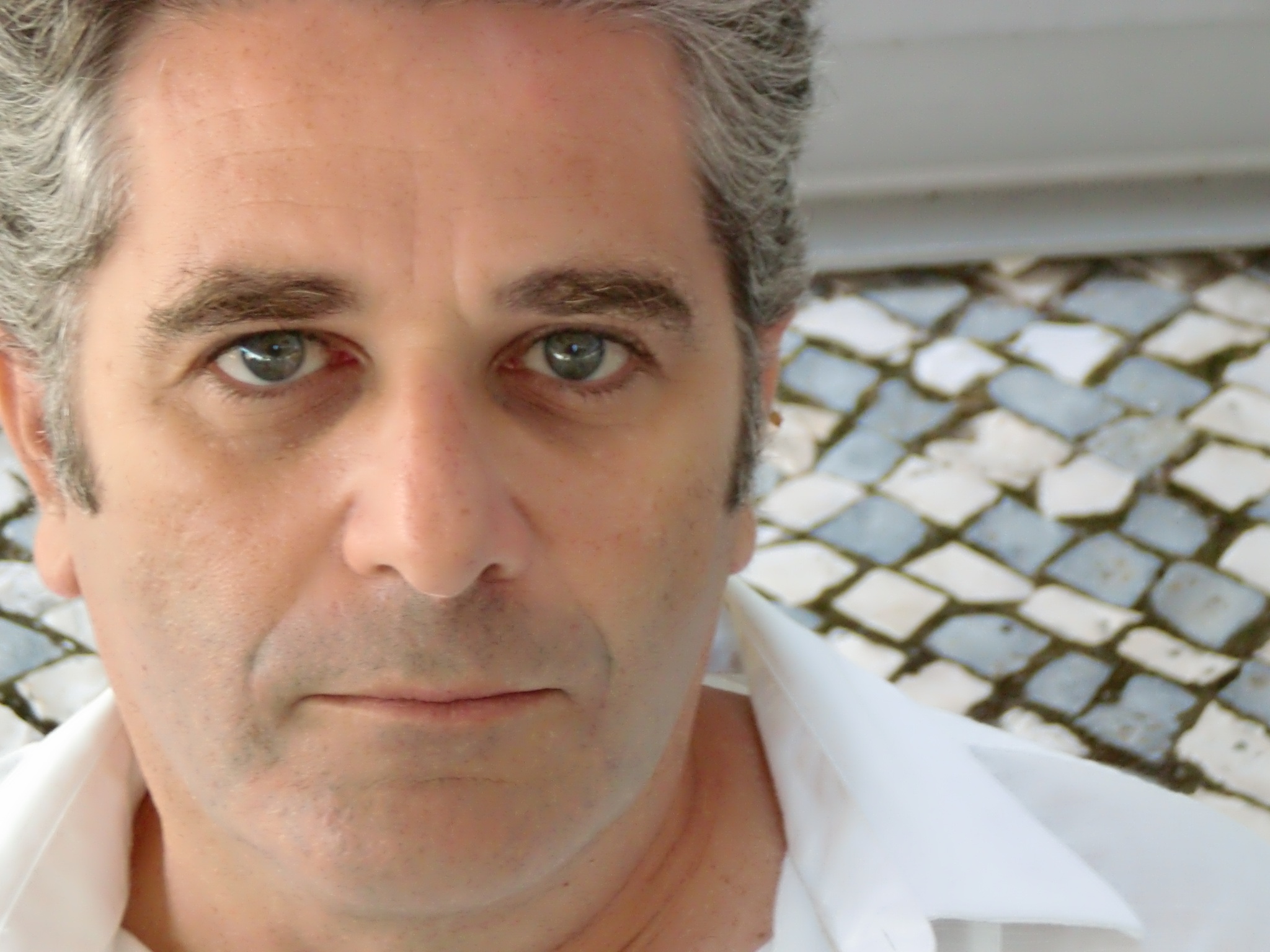 Antonio Borges Model