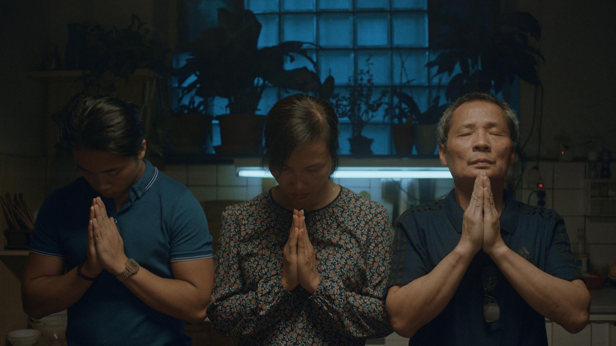 Bo Hai / EN version - dafilms.com | watch online