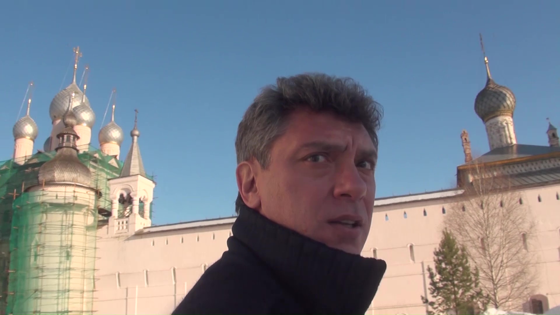 My Friend Boris Nemtsov - dafilms.com | watch online