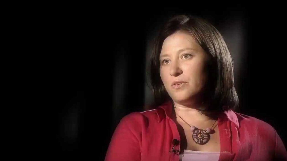 Ukrajinská čítanka: Halyna Kruk - dafilms.com | watch online