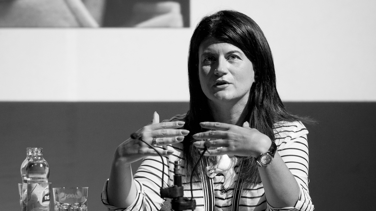 Ukrajinská čítanka: Larysa Denysenko - dafilms.com | watch online