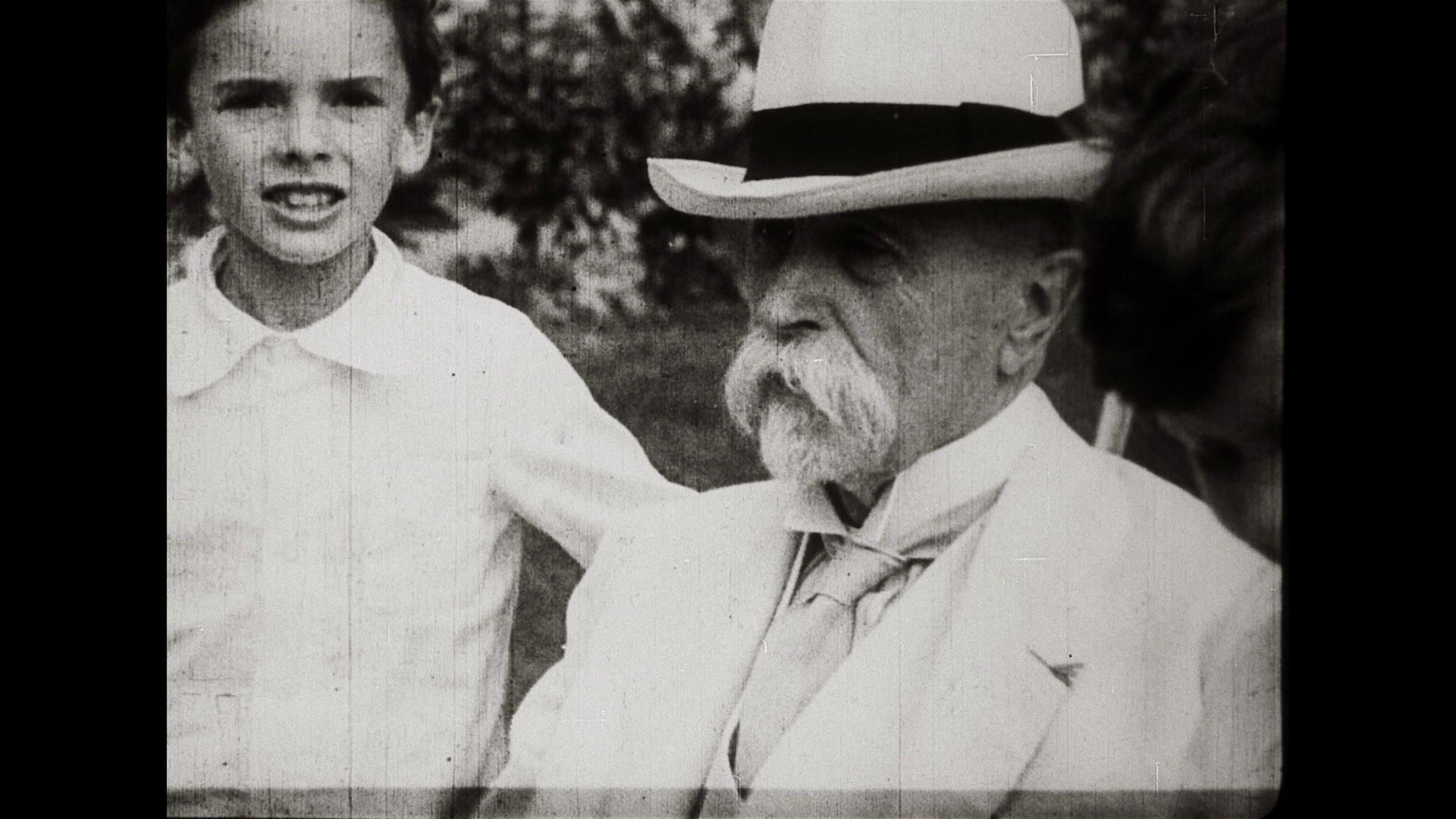 Tomas Garrigue Masaryk: A Liberator - dafilms.com | watch online