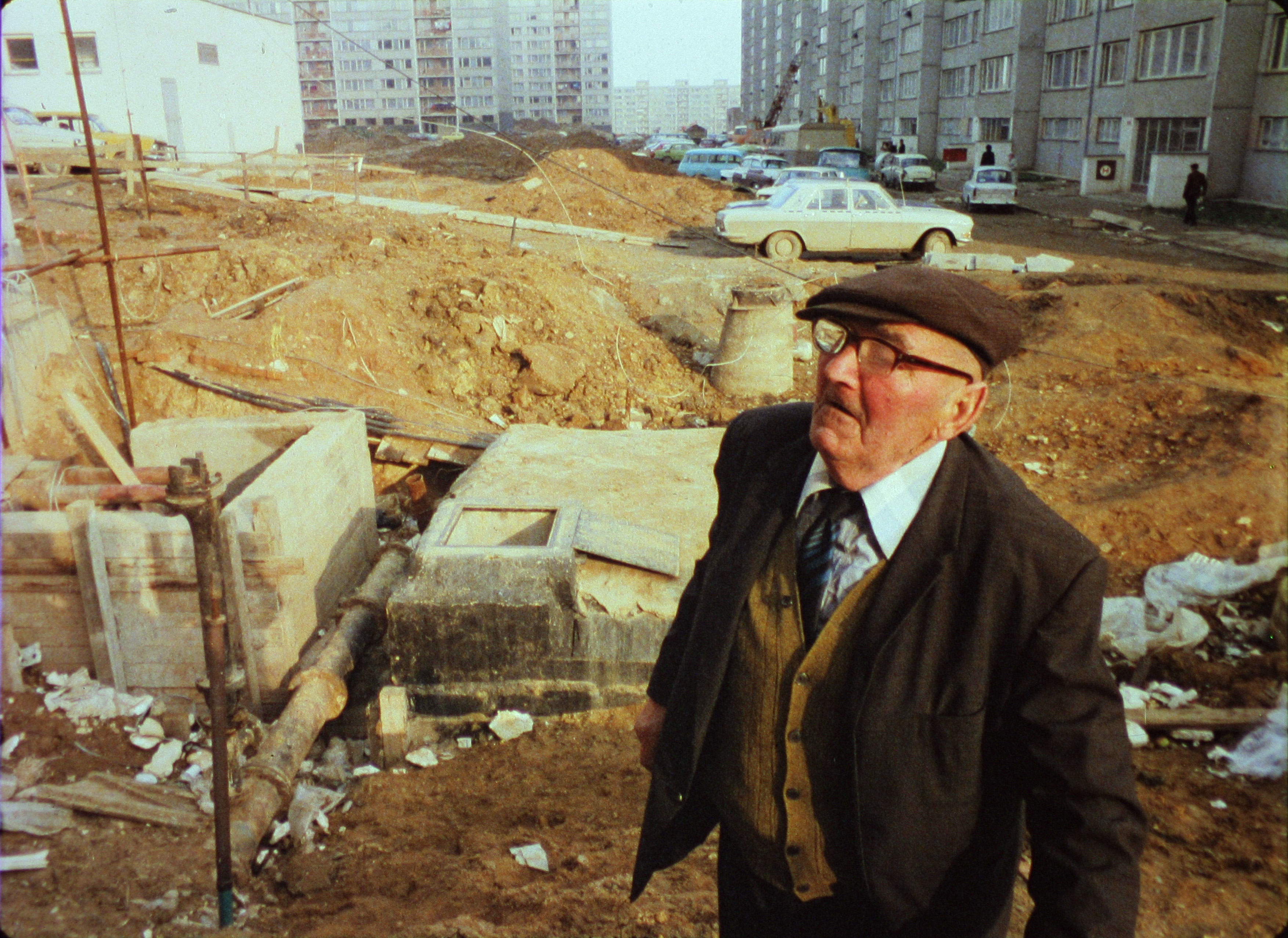 Panelstory: Story from a Housing Estate - dafilms.com | watch online