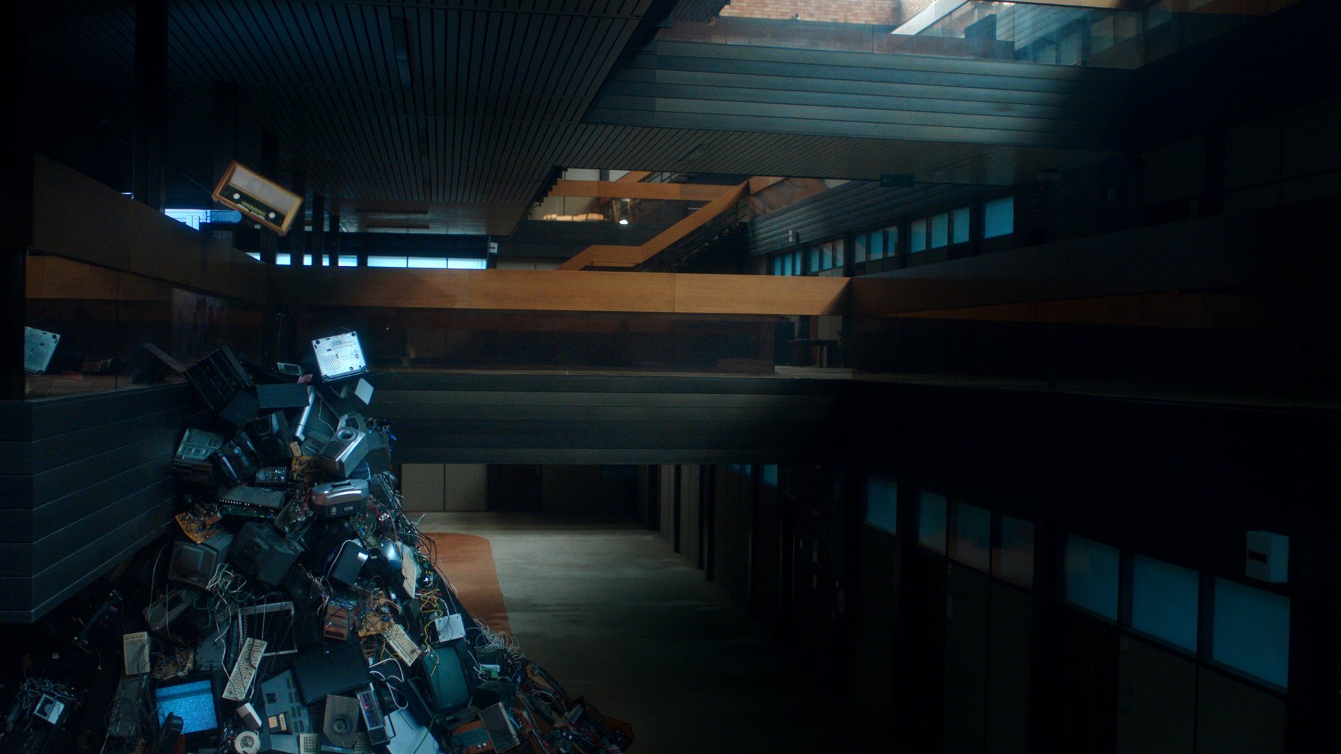 The Sound Is Innocent - dafilms.com | watch online