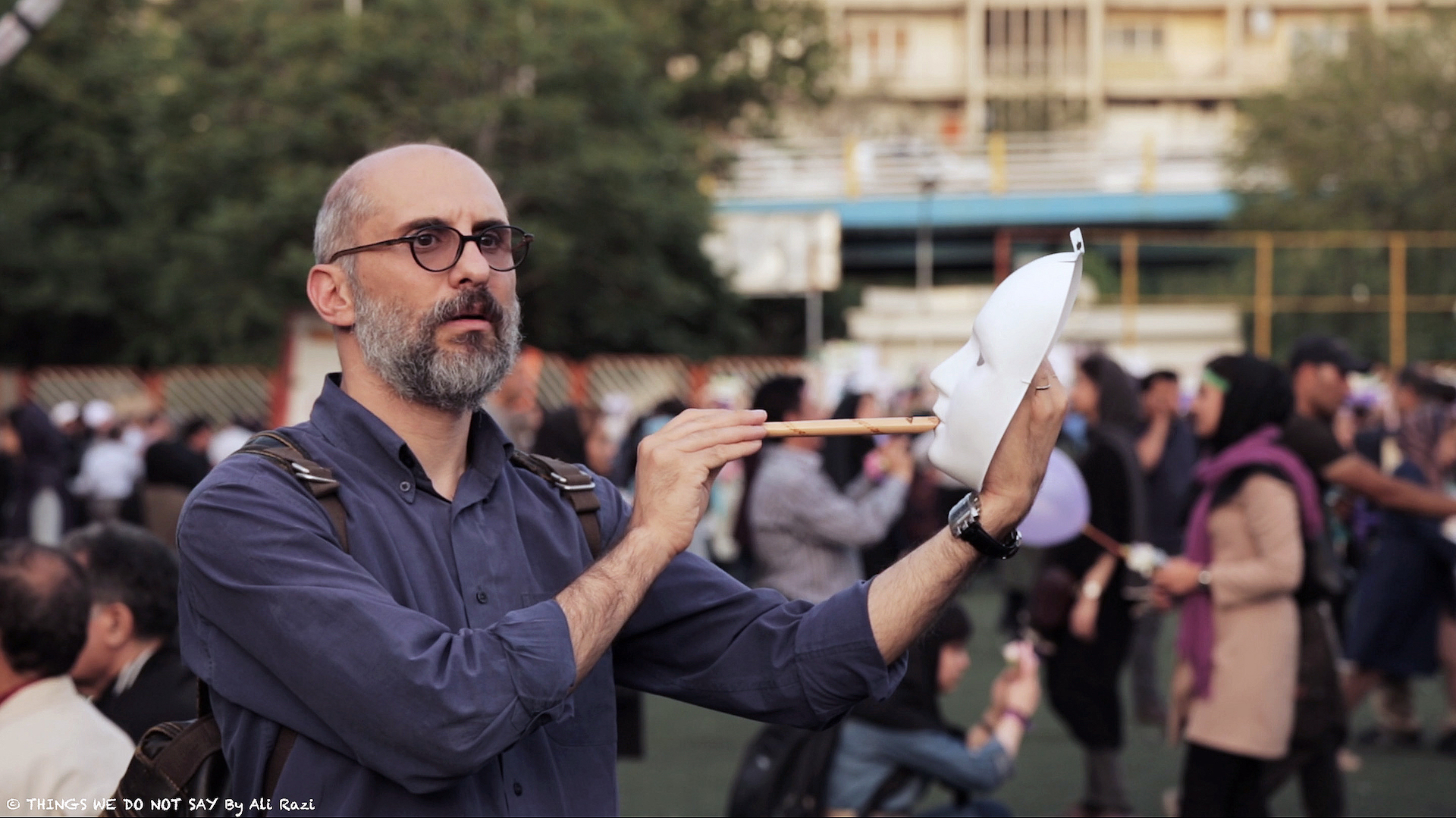 Things we do not say - dafilms.com | watch online