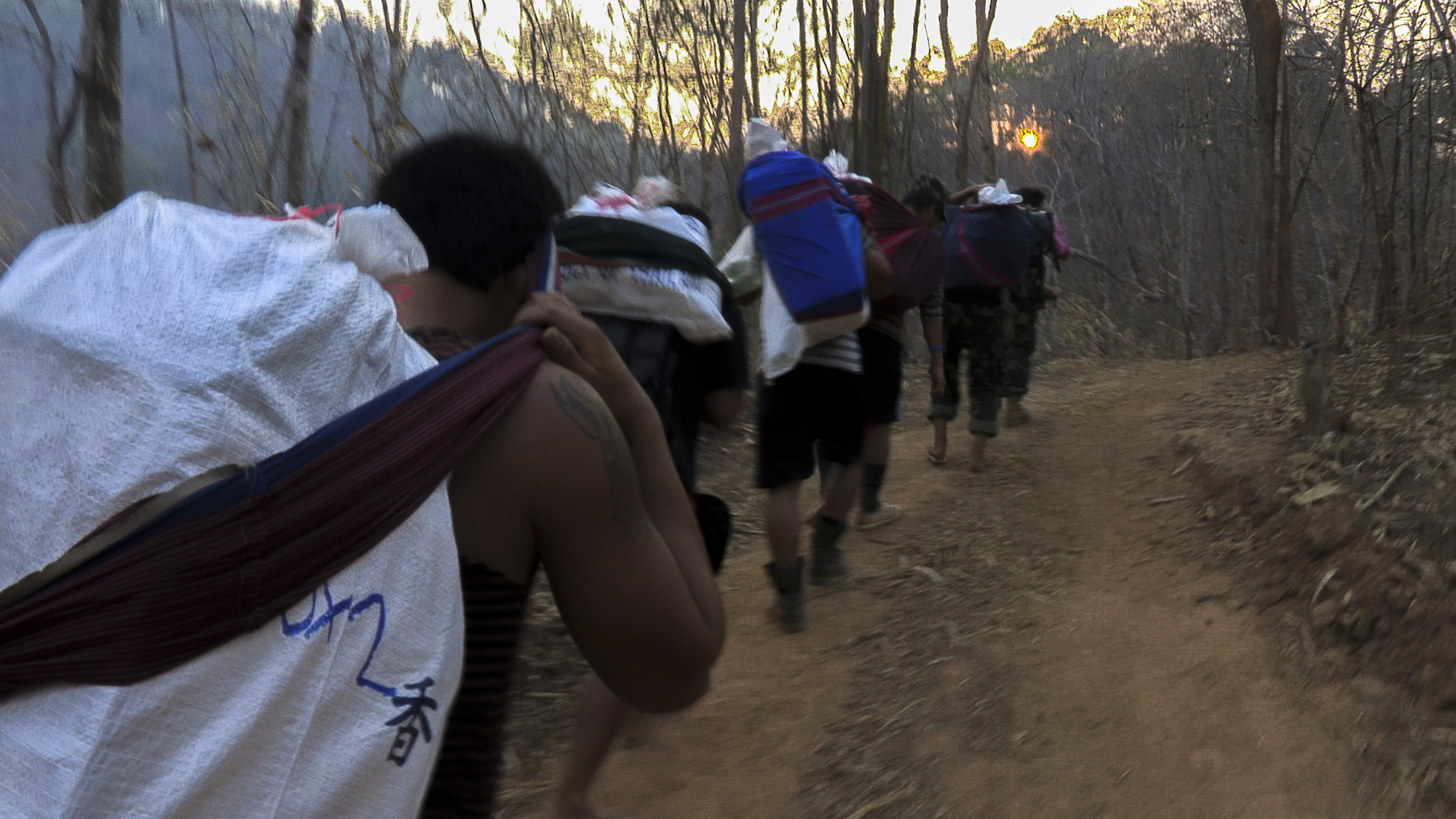 Beyond the Salween River - dafilms.com | watch online