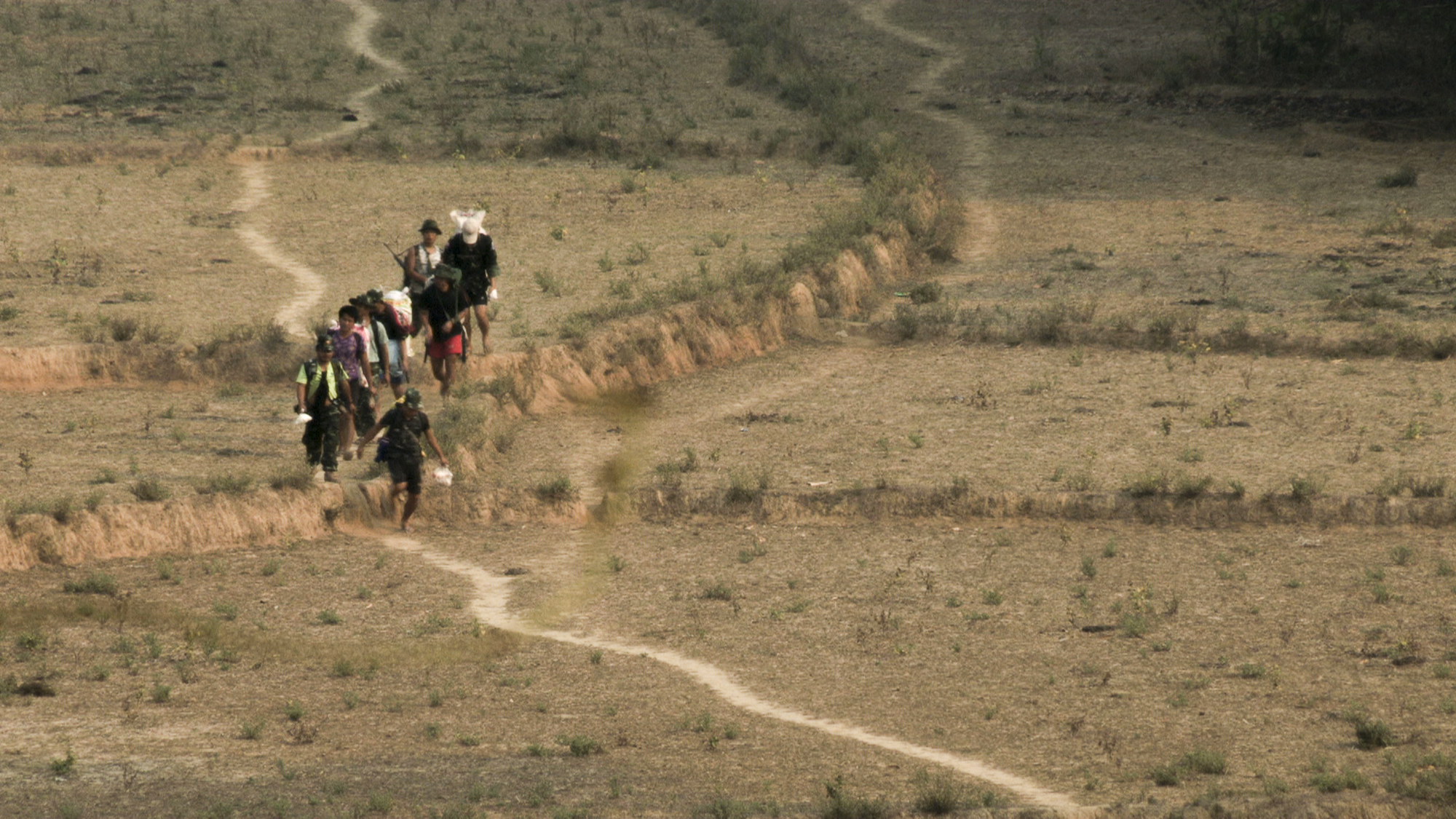 Beyond the Salween River - dafilms.com | watch online