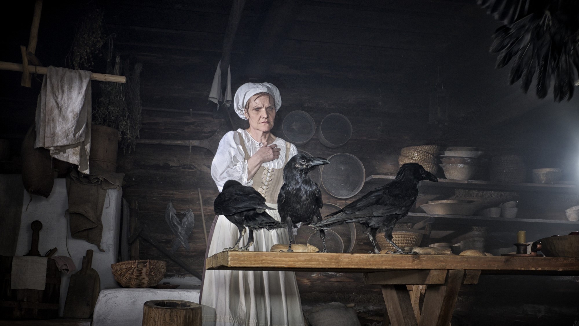 The Seven Ravens - dafilms.com | watch online