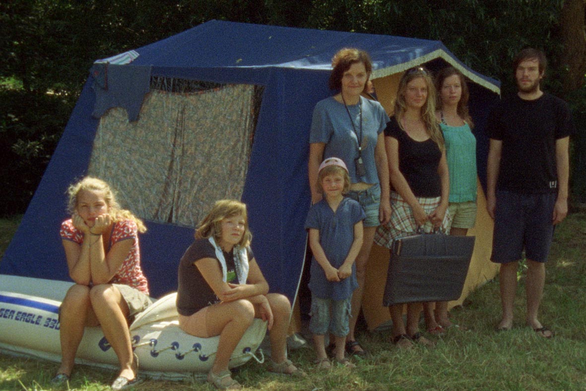 EAST EUROPEAN CARAVAN ONLINE | dafilms.com