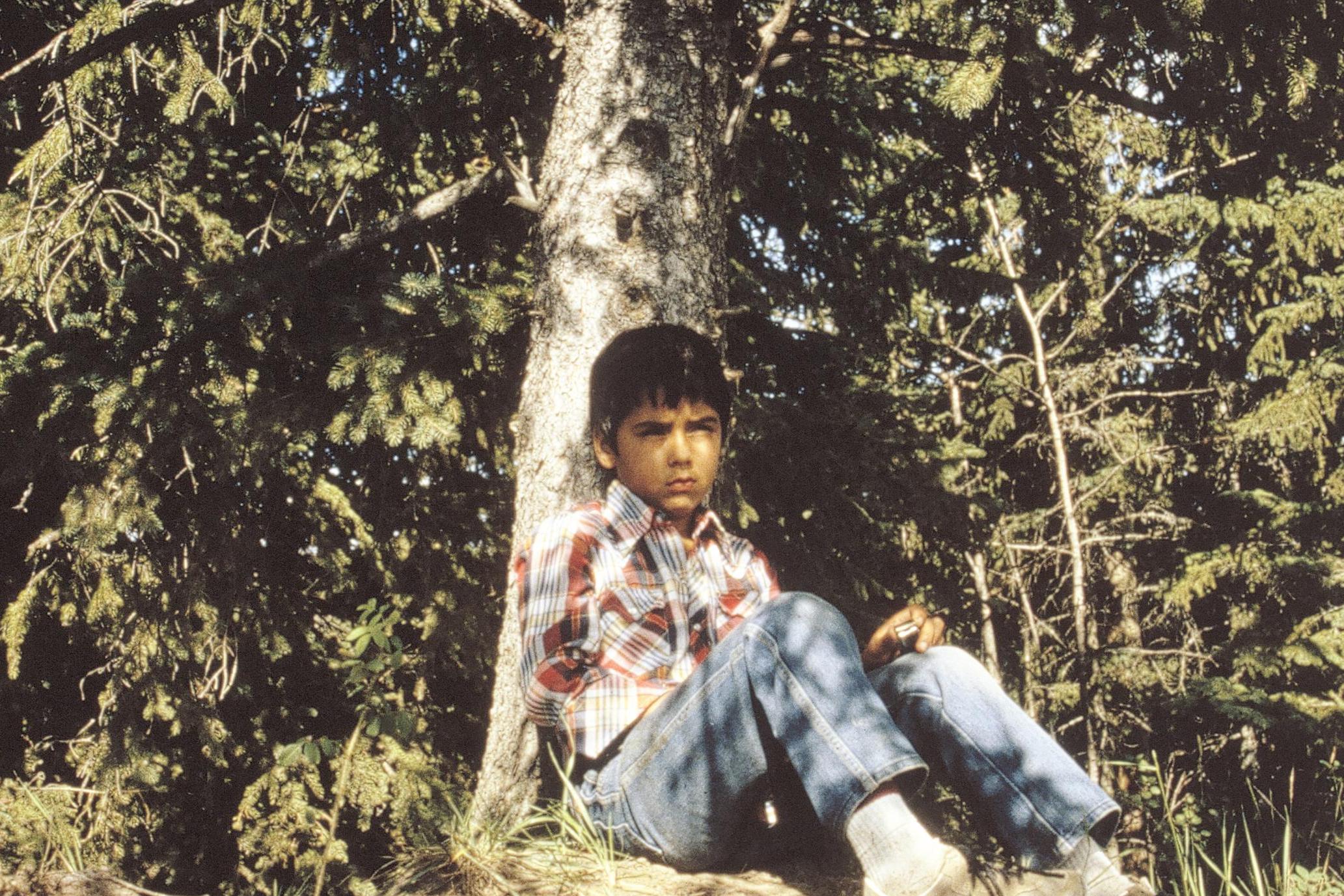 Richard Cardinal: Cry from a Diary of a Métis Child - dafilms.com ...