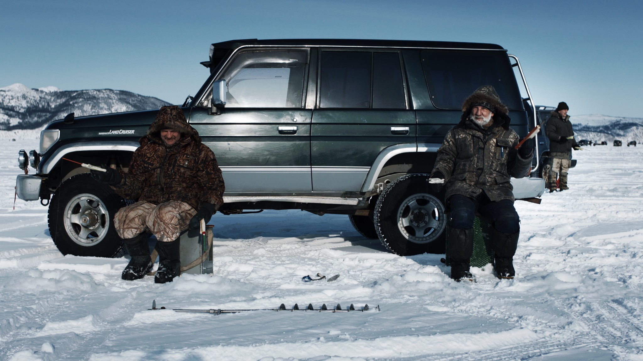 Kolyma: Road of Bones - dafilms.com | watch online
