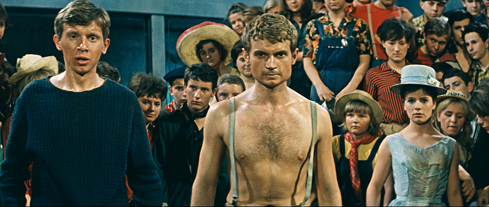 The Hop-Pickers - dafilms.com | watch online