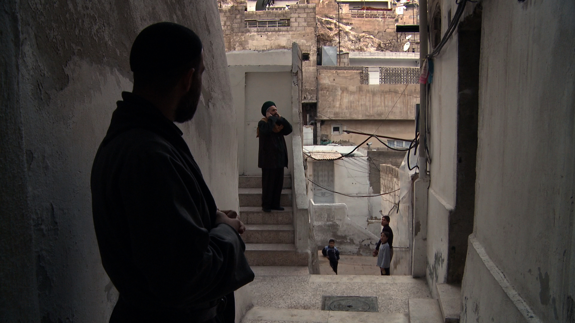 Sheikh Ibrahim, Brother Jihad - dafilms.com | watch online