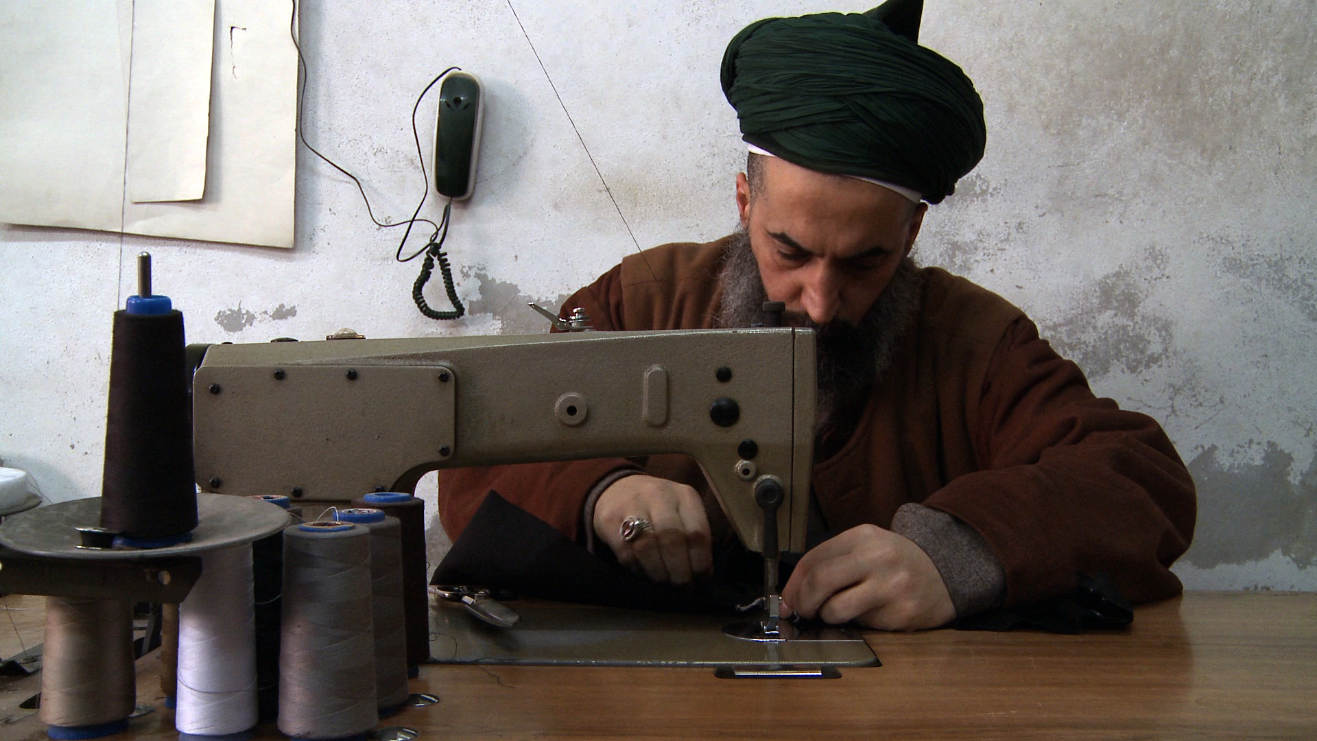 Sheikh Ibrahim, Brother Jihad - dafilms.com | watch online