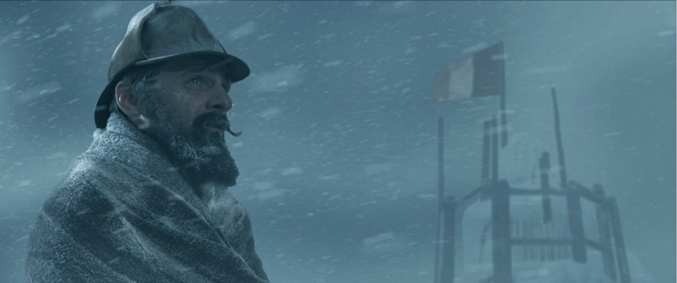 The Impossible Voyage / CZ - dafilms.com | watch online