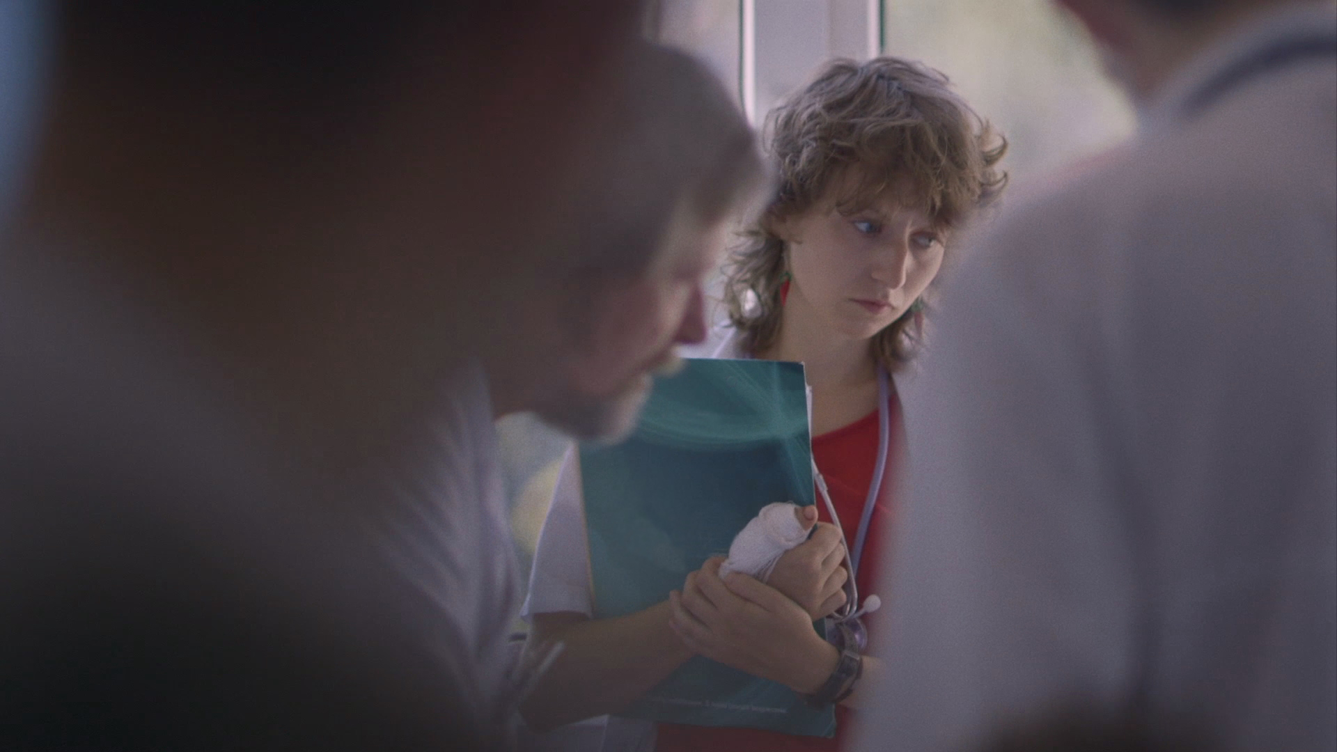 The Briefing - dafilms.com | watch online