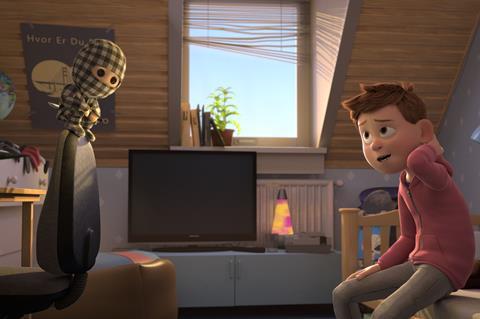 Checkered Ninja - dafilms.com | watch online