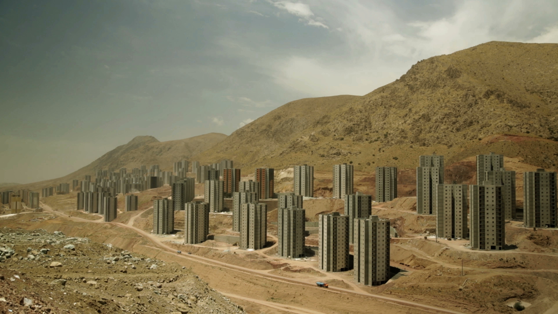 Daniel Kötter: A Wandering Cinema | dafilms.com