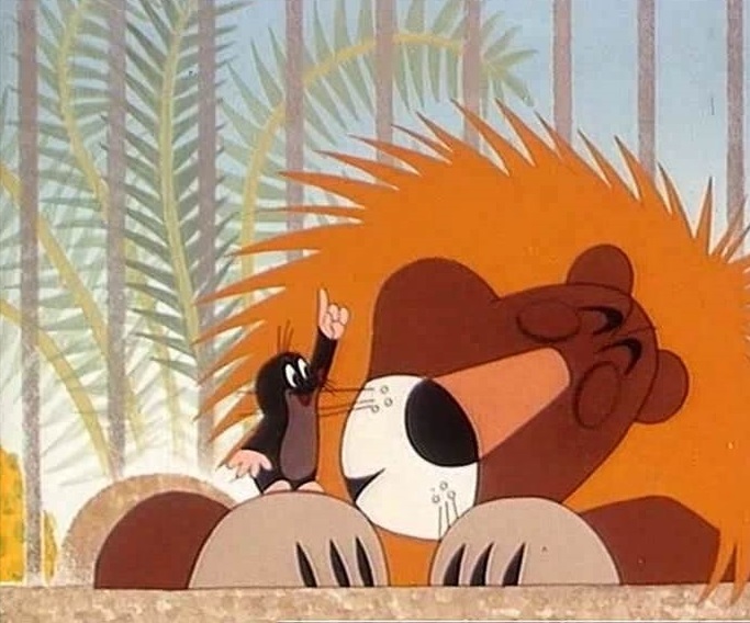Zdeněk Miler: Little Mole - dafilms.com | watch online