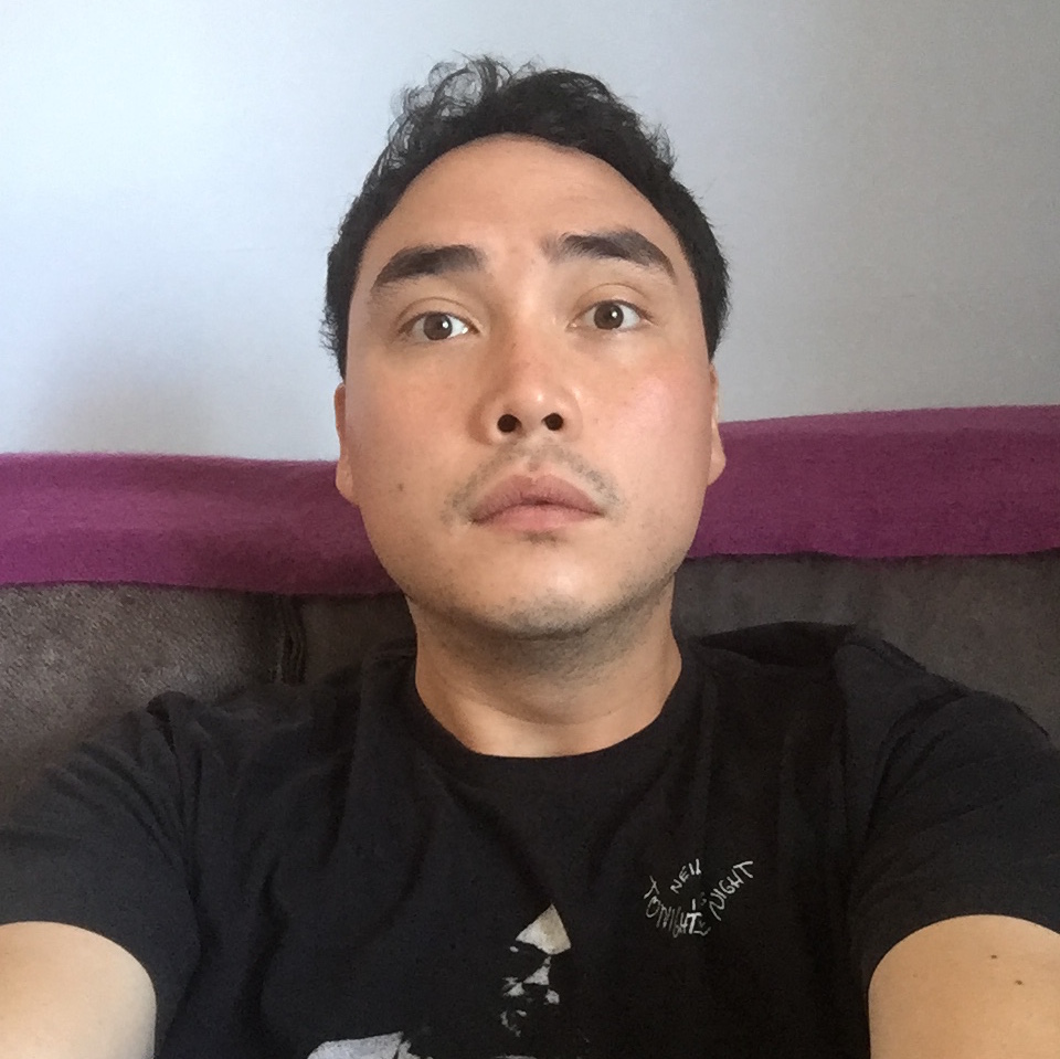 Simon LIU | dafilms.com