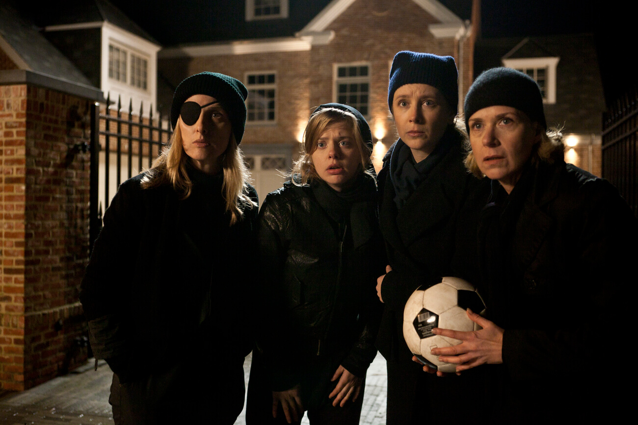 Clan (Episode 1) - dafilms.com | watch online