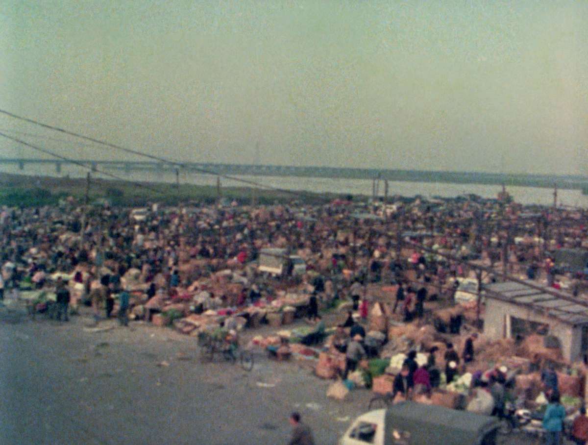 A Day at the Central Market - dafilms.com | watch online