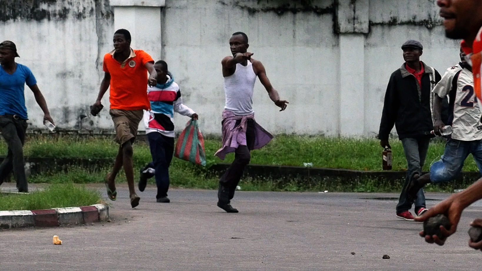 Kinshasa Makambo - dafilms.com | watch online