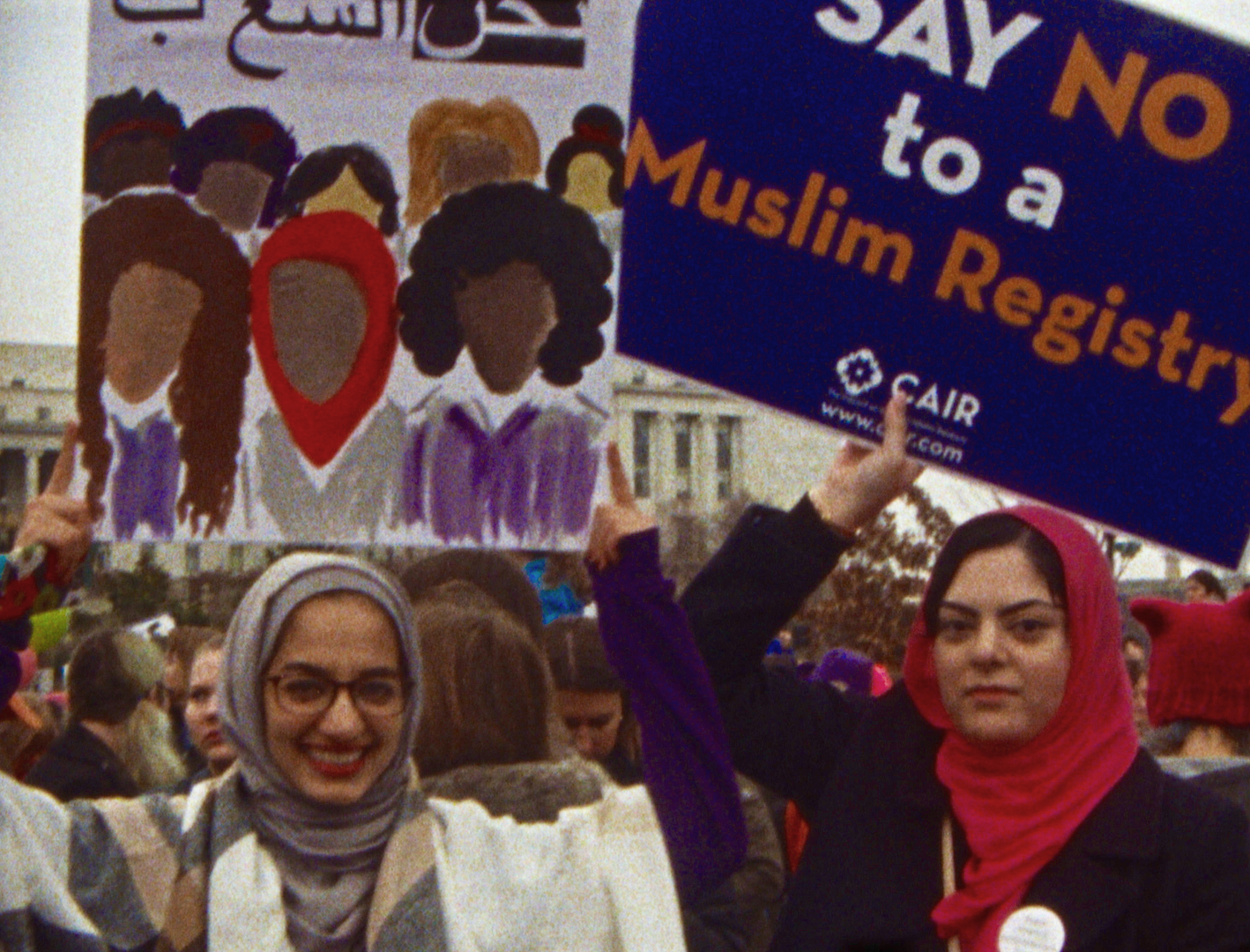 And Then We Marched - dafilms.com | watch online