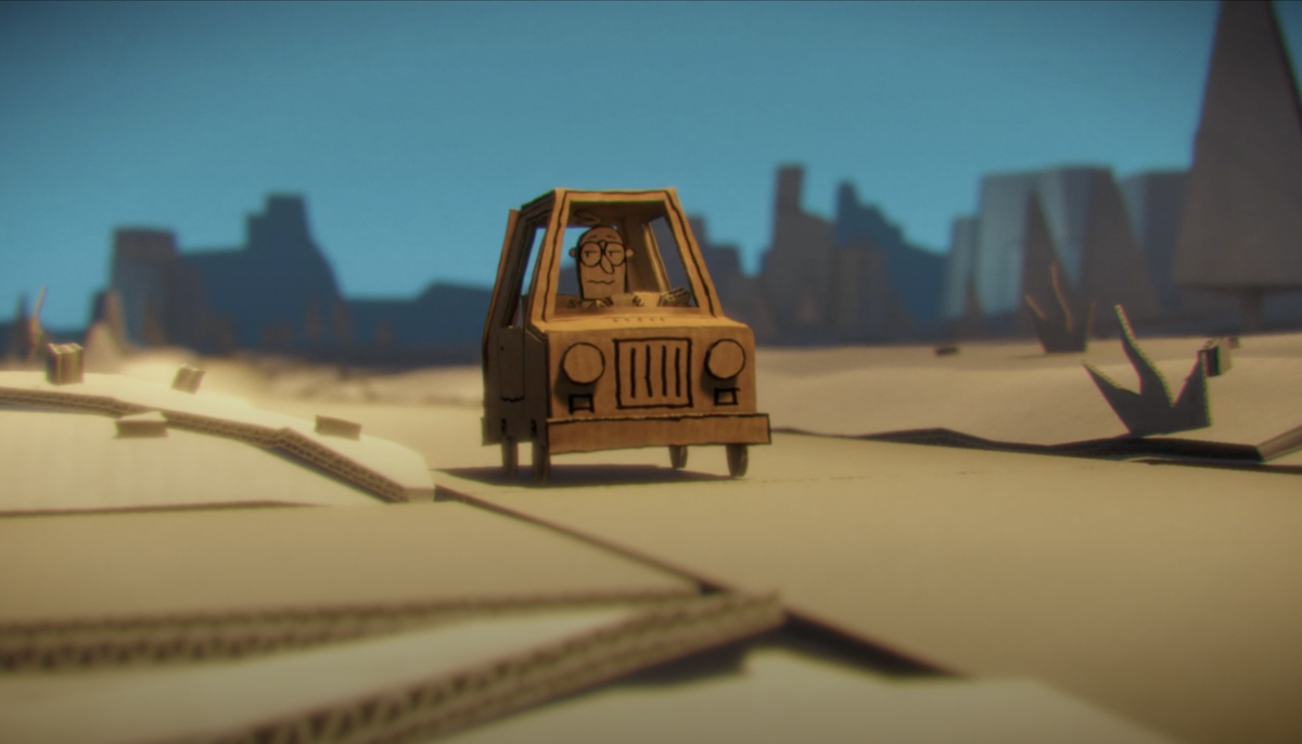 Mr Carton: Decisions - dafilms.com | watch online