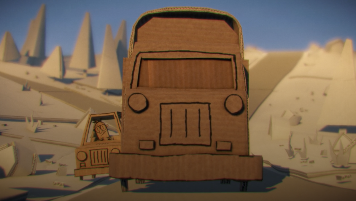 Mr Carton: Estrangement - dafilms.com | watch online