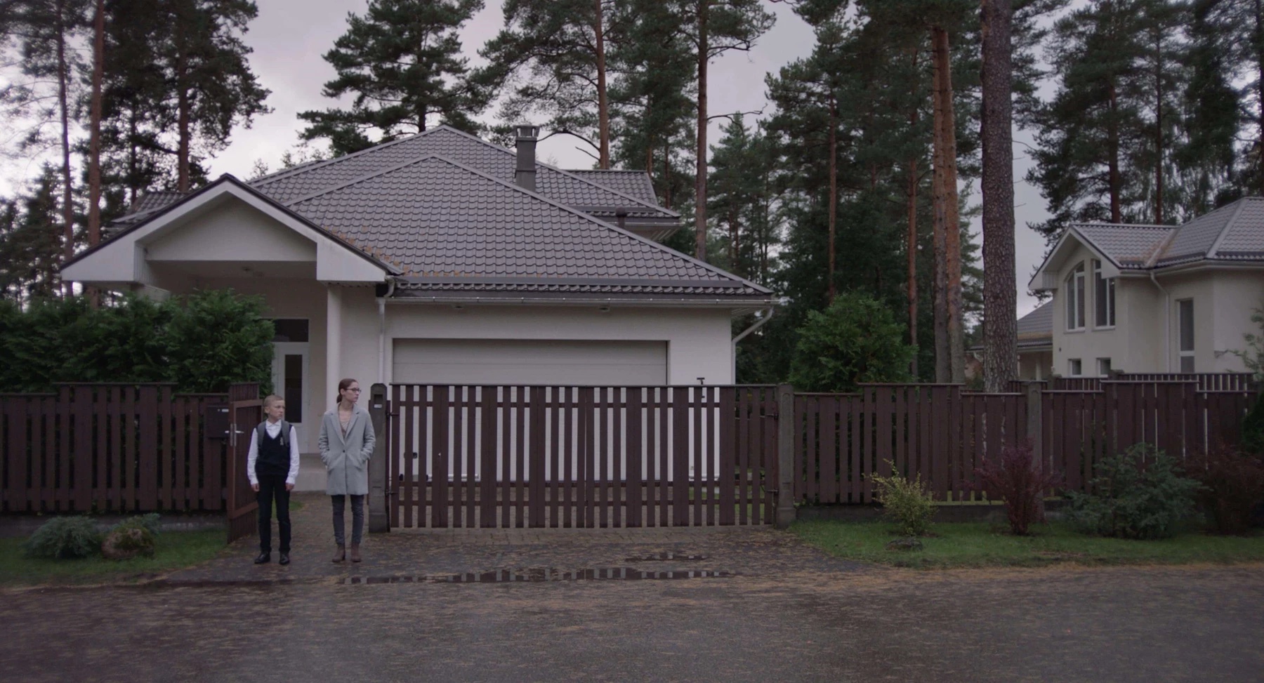 A Certain Kind of Silence - dafilms.com | watch online