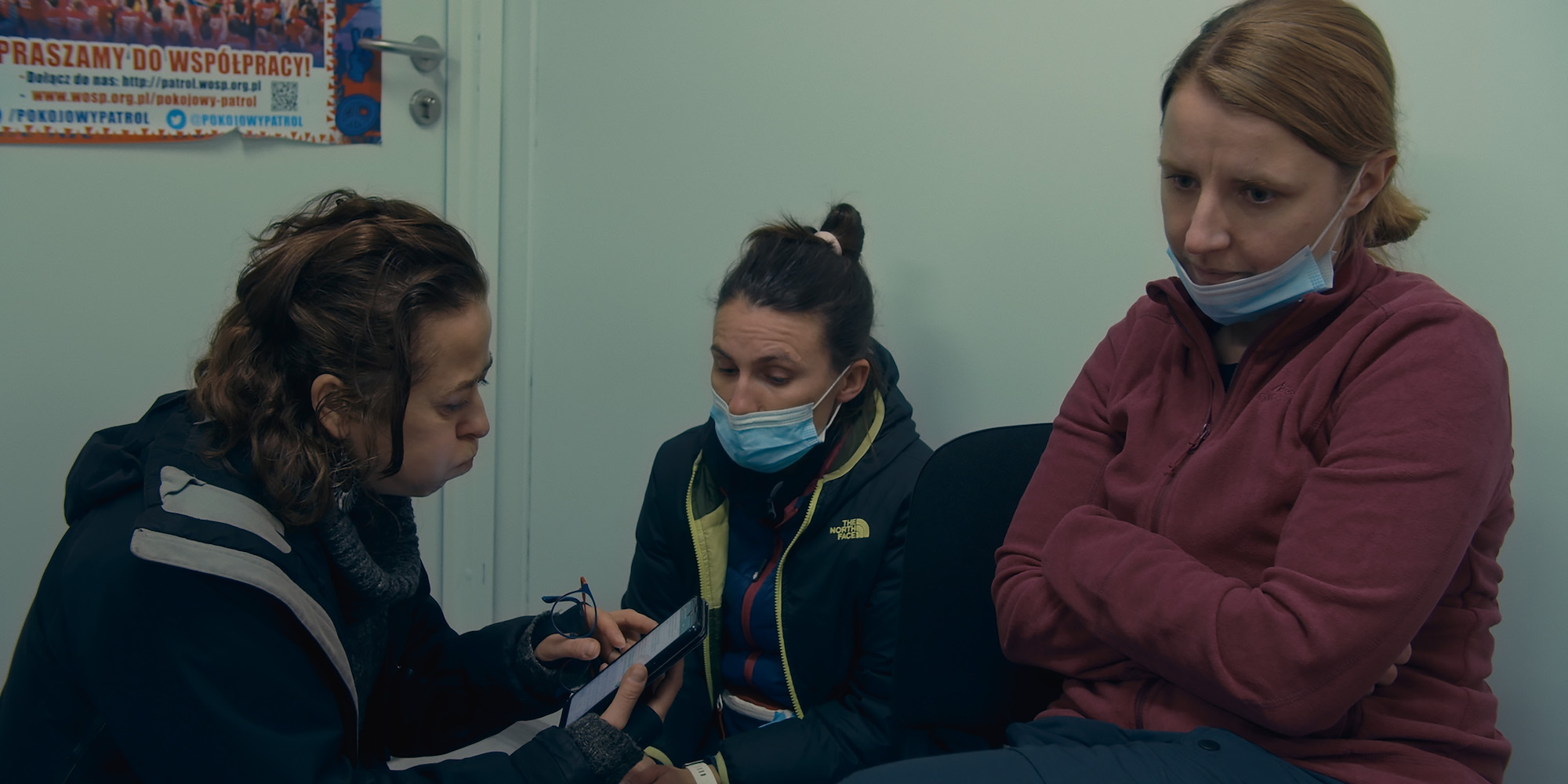 Border Conversations - dafilms.com | watch online