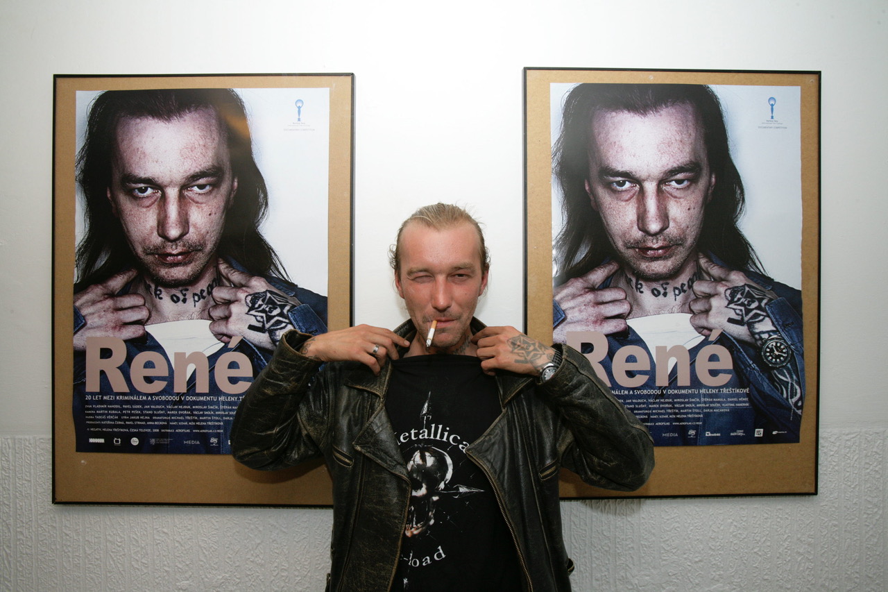 René - The Prisoner of Freedom - dafilms.com | watch online