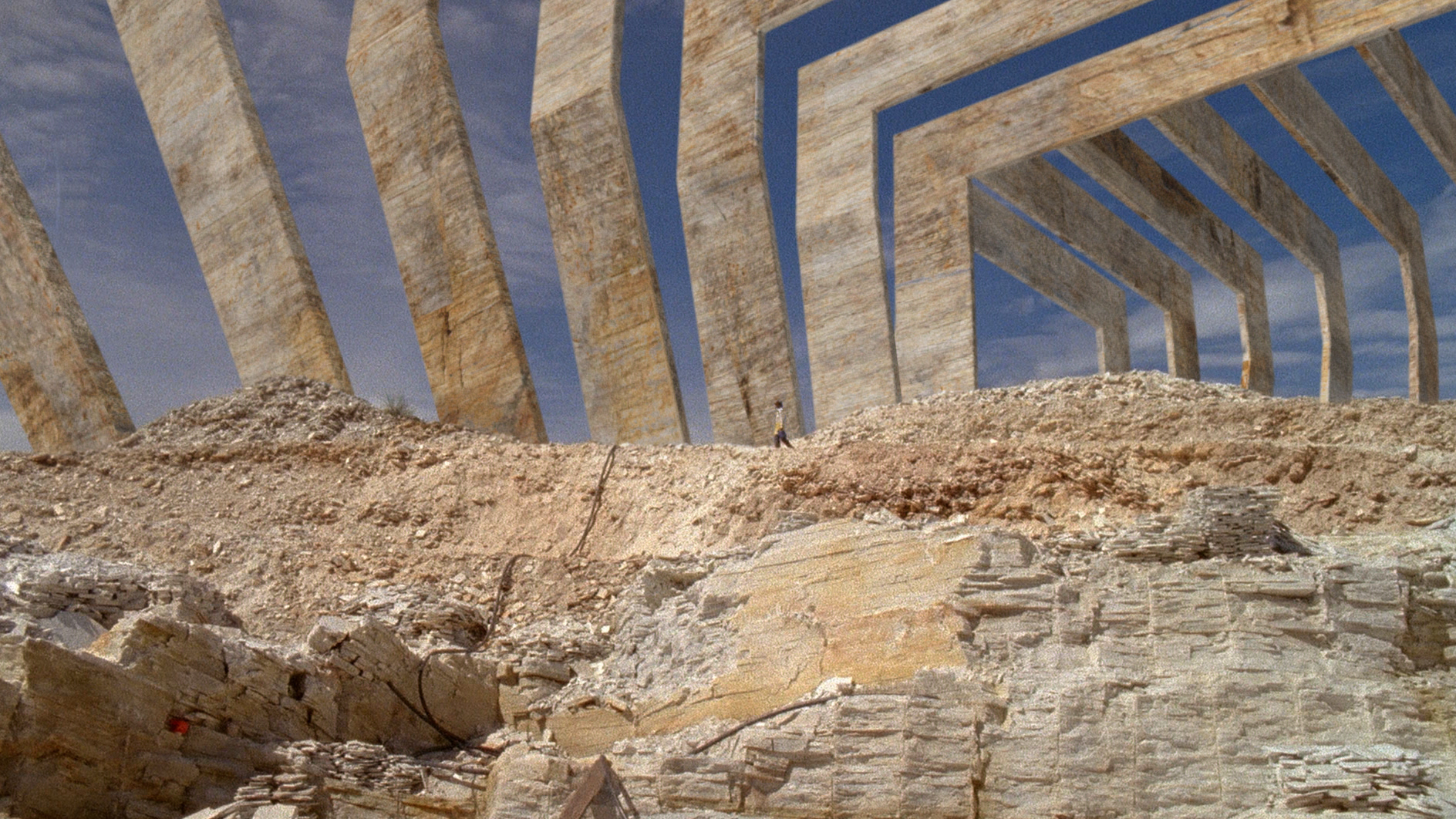 Ana Vaz: Excavations | dafilms.com