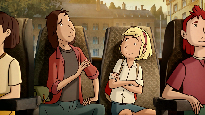 Fritzi: A Revolutionary Tale - dafilms.com | watch online