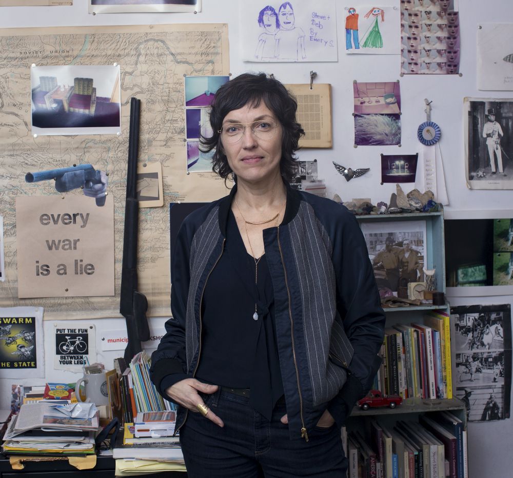 Deborah Stratman | dafilms.com