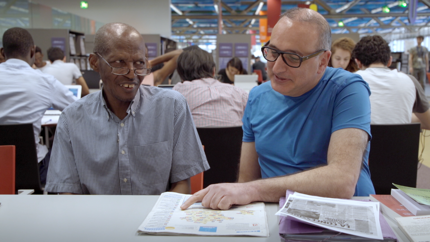 Public Library - dafilms.com | watch online