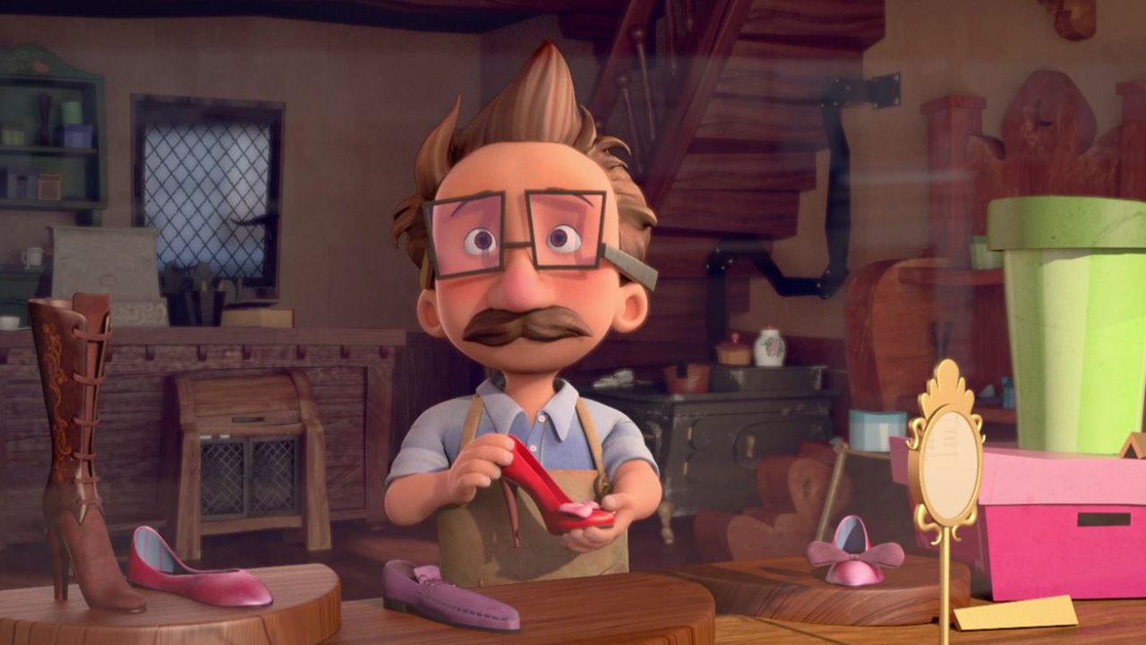 The Little Shoemaker - dafilms.com | watch online