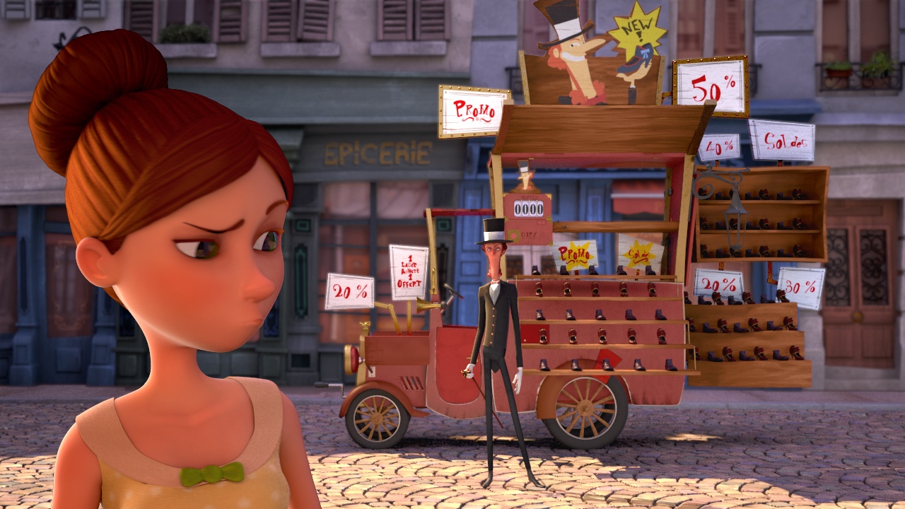 The Little Shoemaker - dafilms.com | watch online