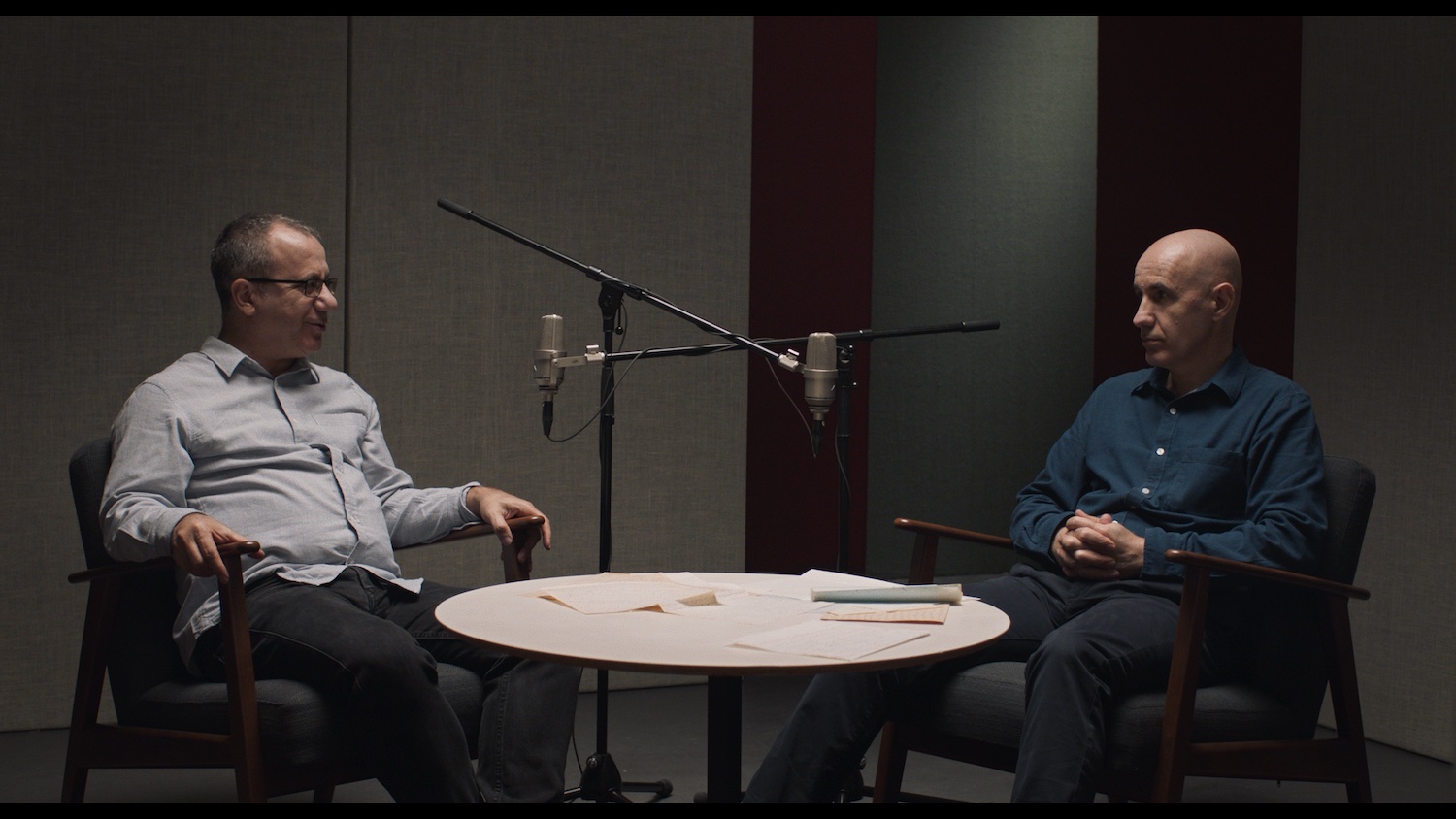 Slowly Forgetting Your Faces - dafilms.com | watch online