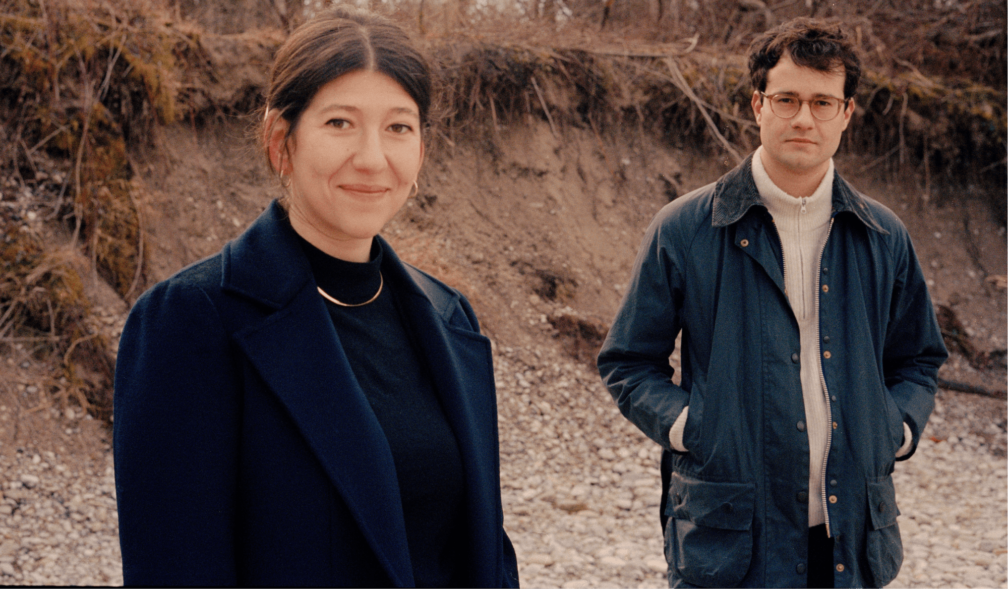 Filmmakers in Focus: Daniel Asadi Faezi & Mila Zhluktenko | dafilms.com