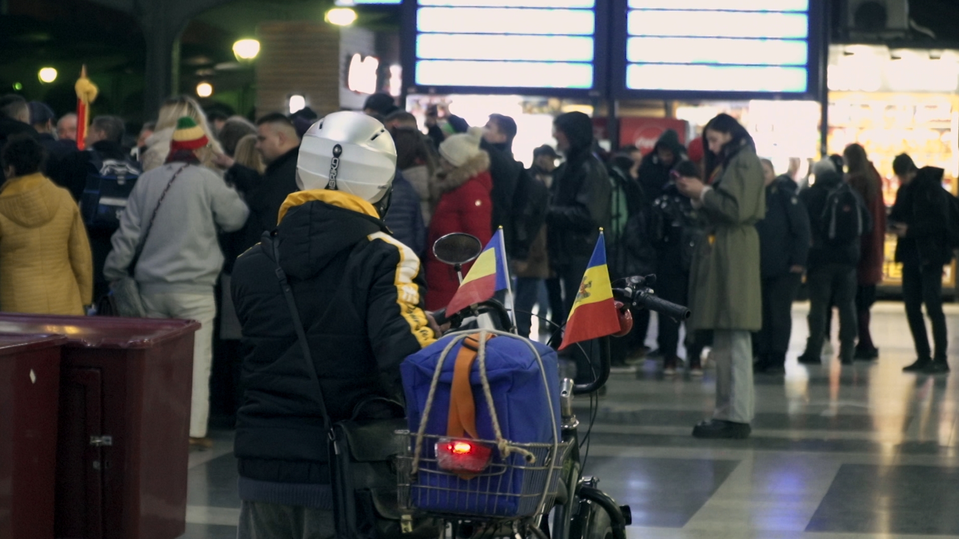 The Union Train - dafilms.com | watch online