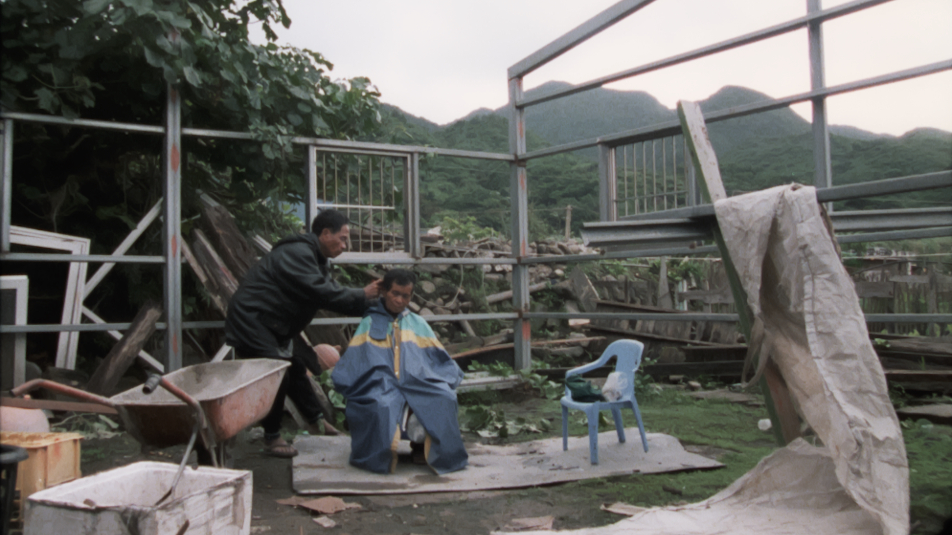 Libangbang: Ching-Wen's Not Home - dafilms.com | watch online