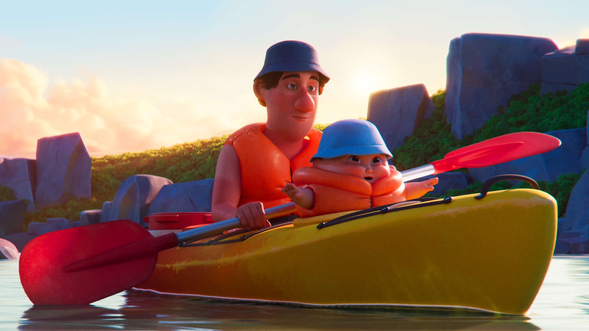 Kayak - dafilms.com | watch online