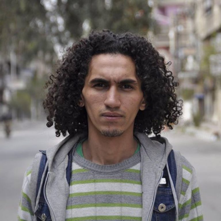 Abdallah Al-Khatib | dafilms.com